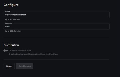 How To Publish Audios Platform Usage Support Developer Forum Roblox
