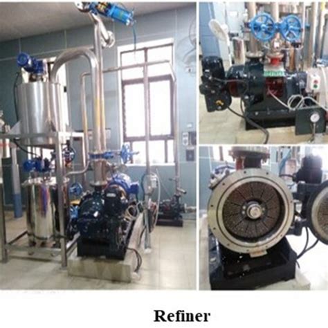 experimental set up for production of nanocellulose from cotton linters download scientific