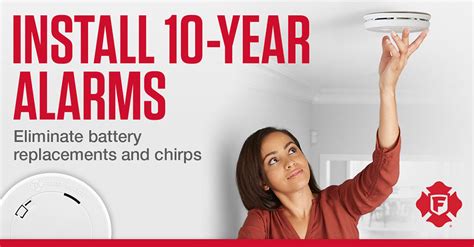 First Alert Alarm Chirping Heres What To Check