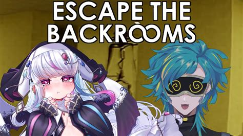 【escape The Backrooms】協力しようねtv【個人vtuber 初見歓迎】 Youtube