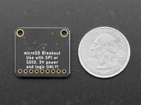 play zone ch adafruit microsd card breakout board