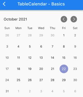 GitHub Dinkerkis Custom Calendar Flutter