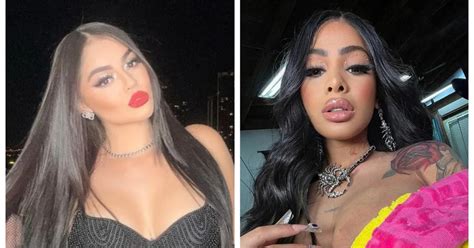 La Segura dio su opinión sobre Yailin La Más Viral No es como la gente la pinta Infobae