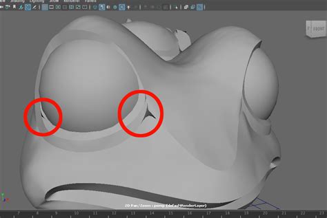 Solved Smooth Mesh Preview Problem After Obj Import Autodesk Community
