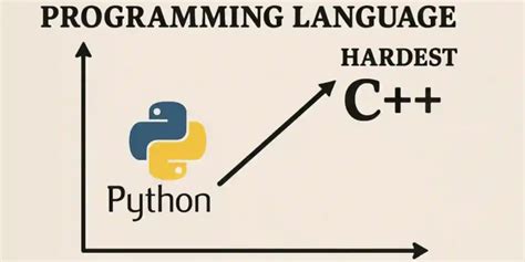 Toughest Programming Language Easiest And Hardest To Learn