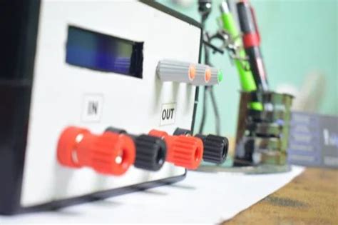 30a Zinc Nickel Gold Pulse Plating Rectifier 12v At ₹ 18000 Piece In Coimbatore