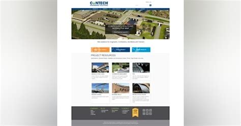 Contech Engineered Solutions Stormwater Solutions