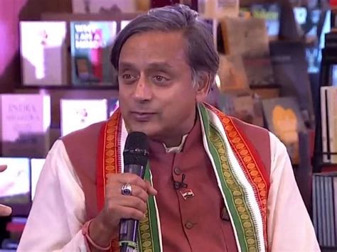 Shashi Tharoor Ndtv Interview Latest News Photos Videos On Shashi