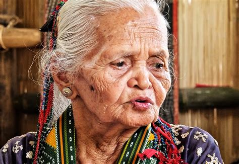 Portraits Of A National Living Treasure Fu Yabing Masalon Dulo My Mindanao Mindanao Travels