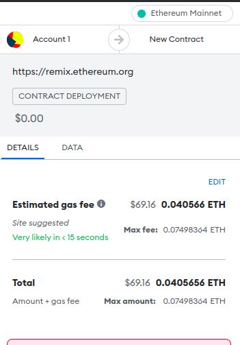 Gas Fee Estimation Solidity Programming Moralis Web3 Forum Largest Web3 Dev Community 📈