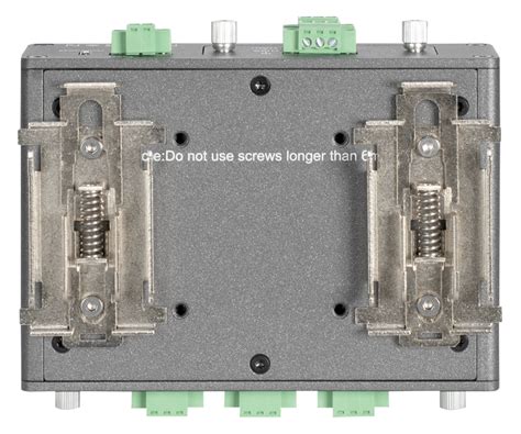 Obsidian Rdm6d Dmx Rdm Data Splitter Rj45 Phoenix Din Rail Phantom Dynamics