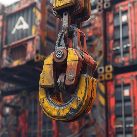 Container Ship In Import Export And Business Logistic By Crane Trade Port Shipping Cargo To