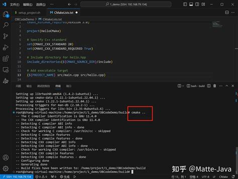 使用VSCode和CMake创建C 项目实操收藏提供目录结构和CMakeList txt 自动创建脚本 知乎