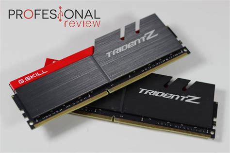 G Skill Trident Z Ddr4 отзыв интернет 2025