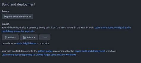 Add Github Pages Deployment For Docs · Issue 128 · Rfidresearchgroupchameleonultra · Github