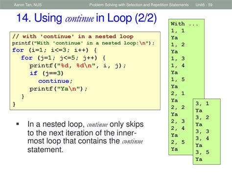 Cs1010 Programming Methodology Ppt Download