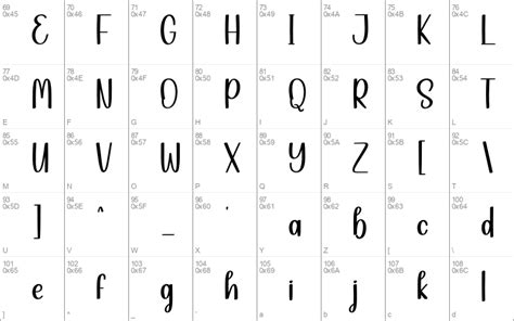 Stylish Windows Font Free For Personal