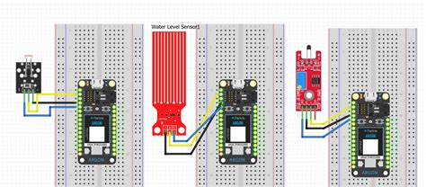 Particle Argon Wi Fi Enabled Hot Potato Sensor Game