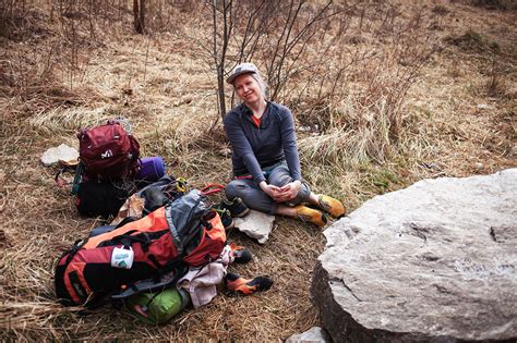 Abandoned Qarry Climbing Lom Kobyla Spring 2020 On Behance