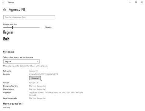 How To Install Fonts On Windows