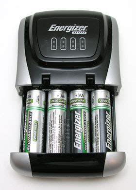 Energizer Rechargeable Compact Charger Review The Gadgeteer
