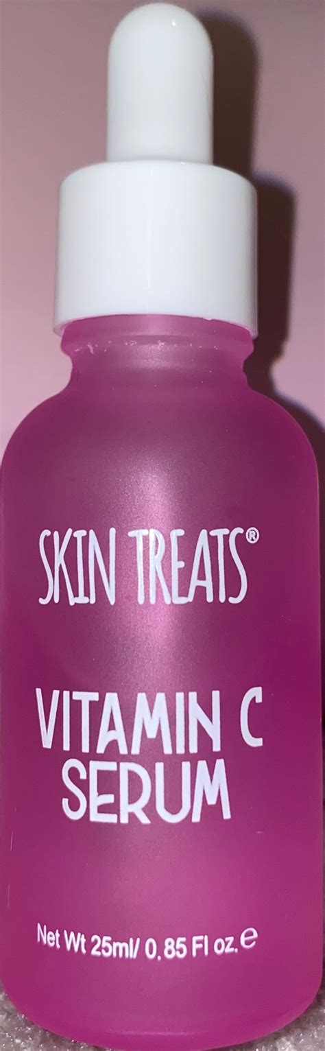 Skin Treats Vitamin C Serum Ingredients Explained