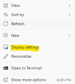 Cara Memperbaiki Masalah Resolusi Layar Di Windows 11 10 Ilinuxgeek
