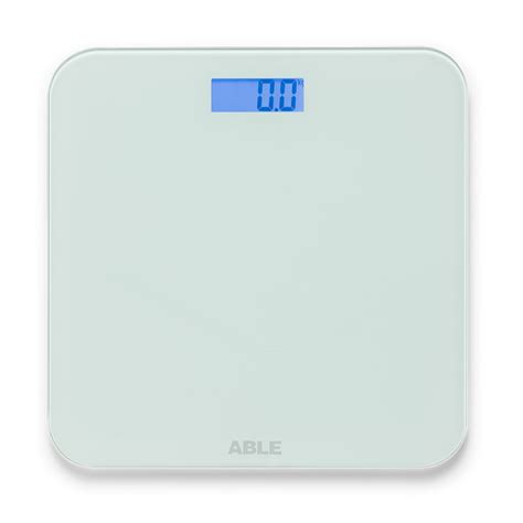 Able Digital Weight Scale Able Healthcare