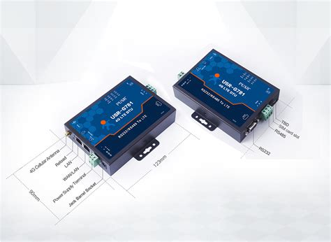 Cellular Modem Routers Industrial Cellular Modems