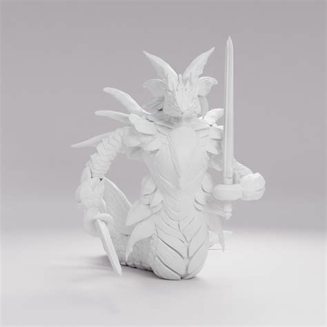Hot Goblin アビサル・タイドスレイヤー Ttrpgミニチュア Hot Goblin