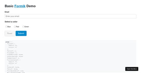 Formik 2 Checkbox Group Codesandbox Formik 2 Checkbox Group Codesandbox