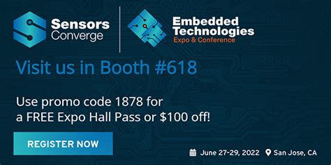 Join St At Sensors Converge 2022