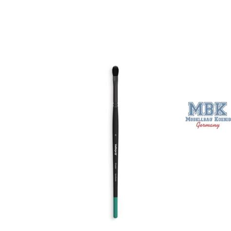 Filbert Shader Flat Synthetic Brush No 6 Shader