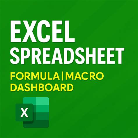 Do Excel Automation Formulas And Data Analysis By Varungadani Fiverr