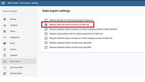Android Application Data Entry Error Support Assistance Technique Dhis2 Community