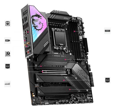 MPG Z790 CARBON MAX WIFI