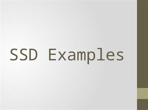 Pptx Ssd Examples Dokumentips