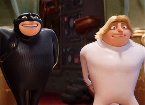 See A Glimpse Of Gru And Dru S Past In New Despicable Me Traile