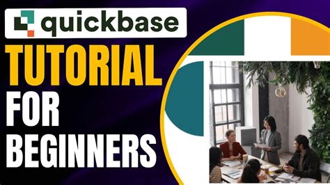 How To Use Quickbase Quickbase Tutorial For Beginners Youtube