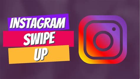 How To Make Story Instagram Swipe Up At Ruby Najar Blog