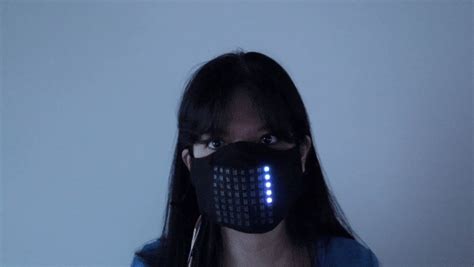 How To Build A Scrolling Text Face Mask With Raspberry Pi Toms Hardware