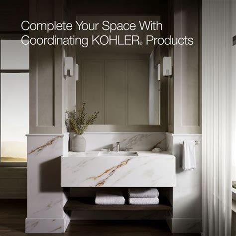 K 2882 0 Kohler K 2882 0 Verticyl 19 3 4 Undermount Bathroom Sink