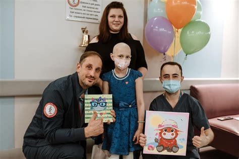 Вперше в Україні дитині провели рідкісну трансплантацію кісткового мозку Вечірній Київ