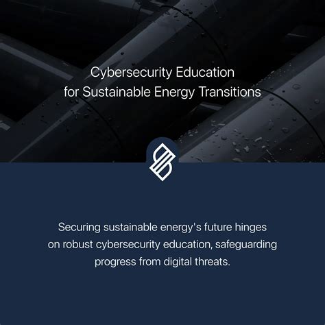 Cybersecurity Education For Sustainable Energy Transitions → Scenario