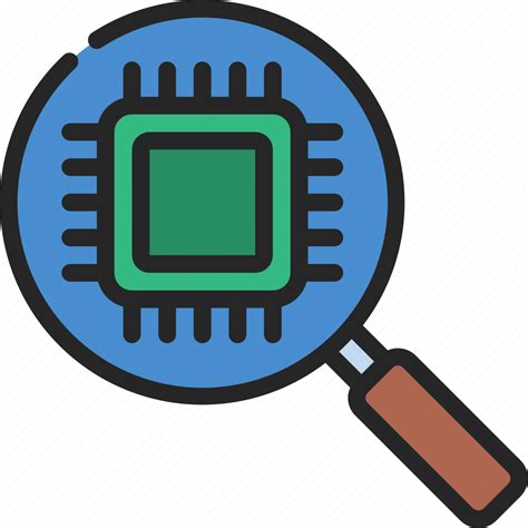 Technology Audit Auditing Tech Research Icon Download On Iconfinder