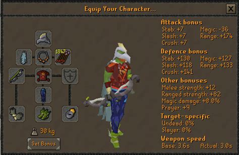 Just Got A Twisted Bow What Should Be My Next Upgrade R 2007scape