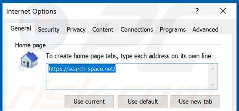 SearchSpace Redirect Simple Removal Instructions Search Engine Fix