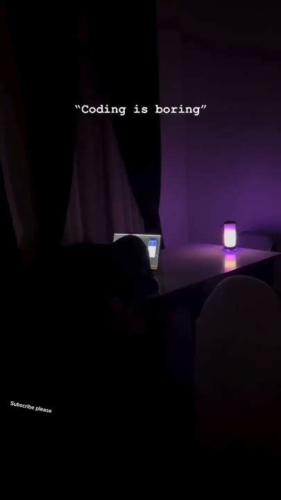 Coding Is Boring Coding Is Fun ️ Coding Easy Developer Youtube