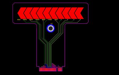 Adama Touch Slider Resources EasyEDA