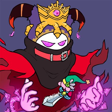 Kirby Magolor Ex
